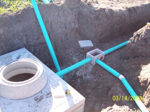 Underground Utilities | Joseph Engineering